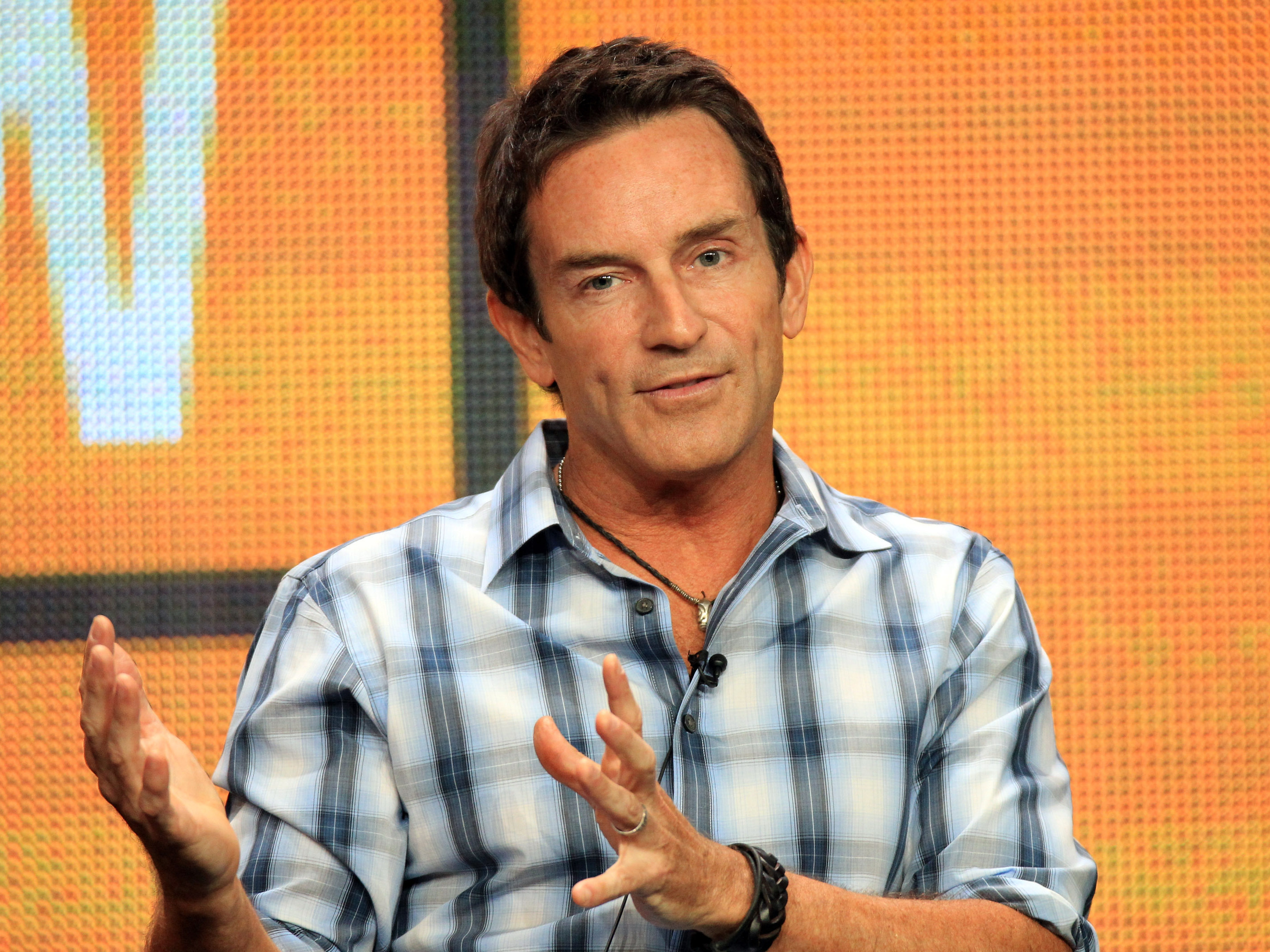 If Jeff Probst Were President | NCPR News