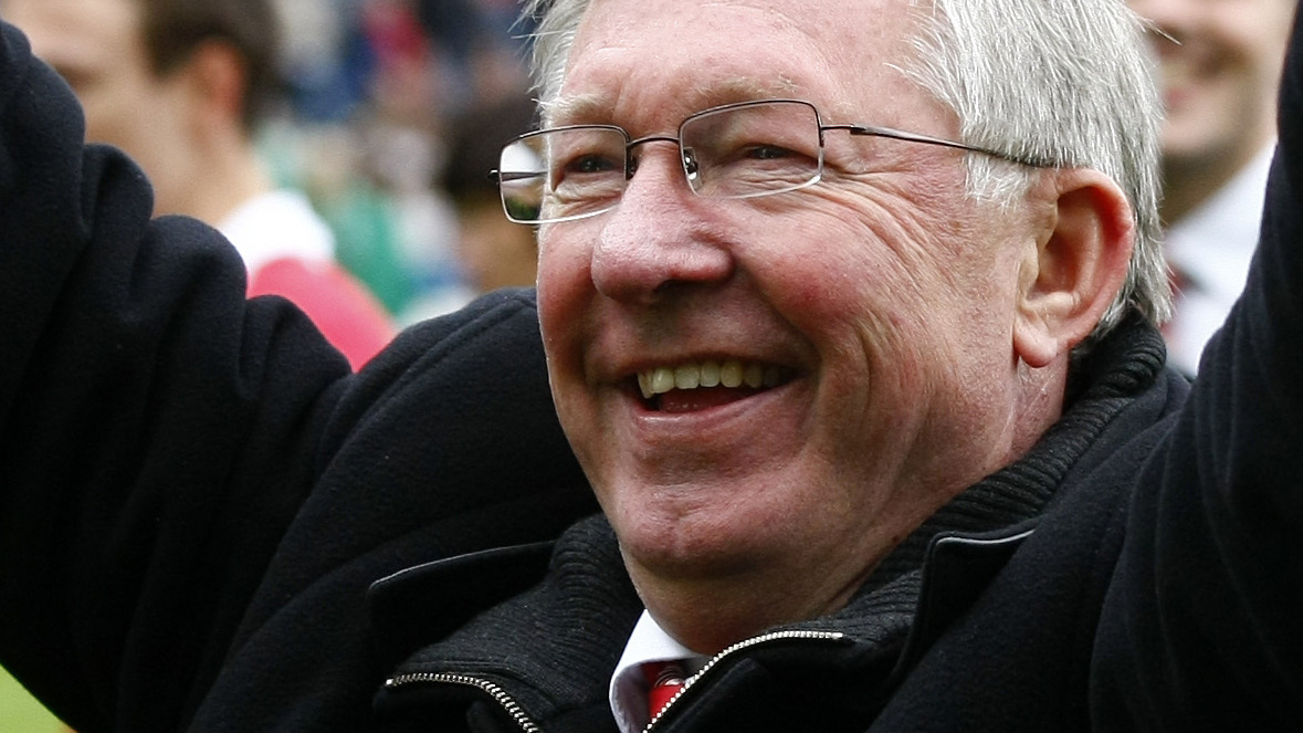 Alex Ferguson: A Legendary Manager For An Iconic Franchise : The Two ...