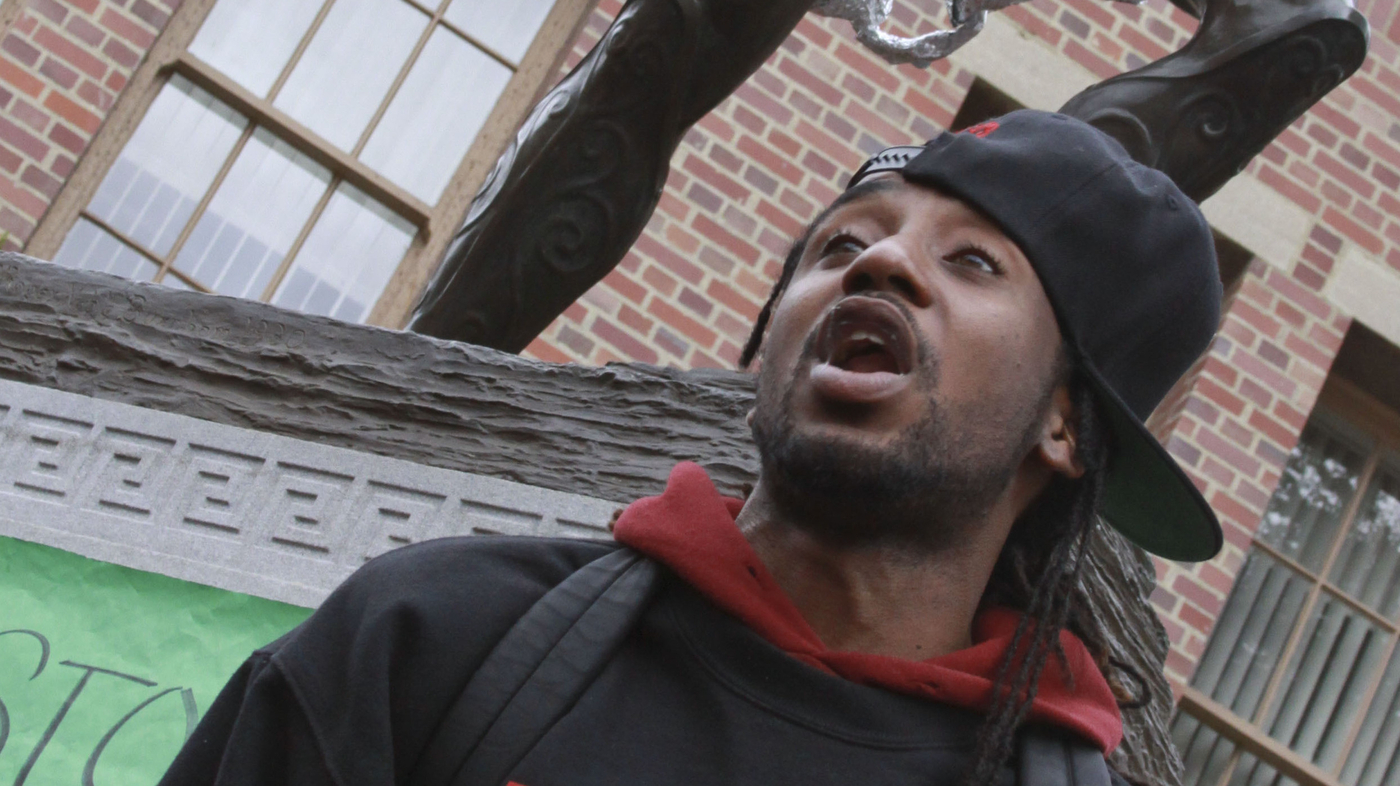 USC Students Allege Racial Profiling By LAPD : Code Switch : NPR