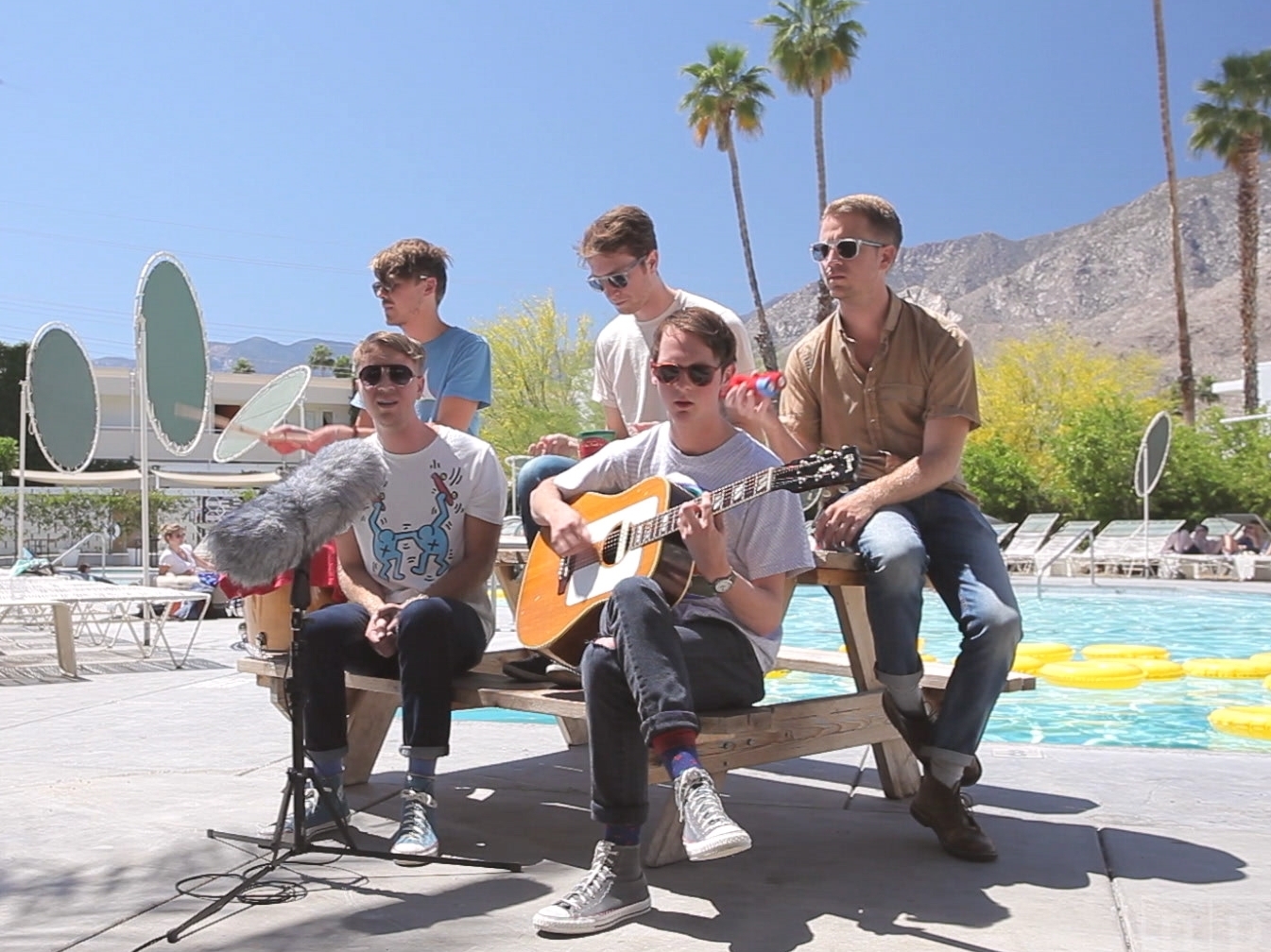 Cayucas: Sunlight In Song Form | WBUR