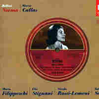 Moms In Opera: 5 Women On The Edge : Deceptive Cadence : NPR