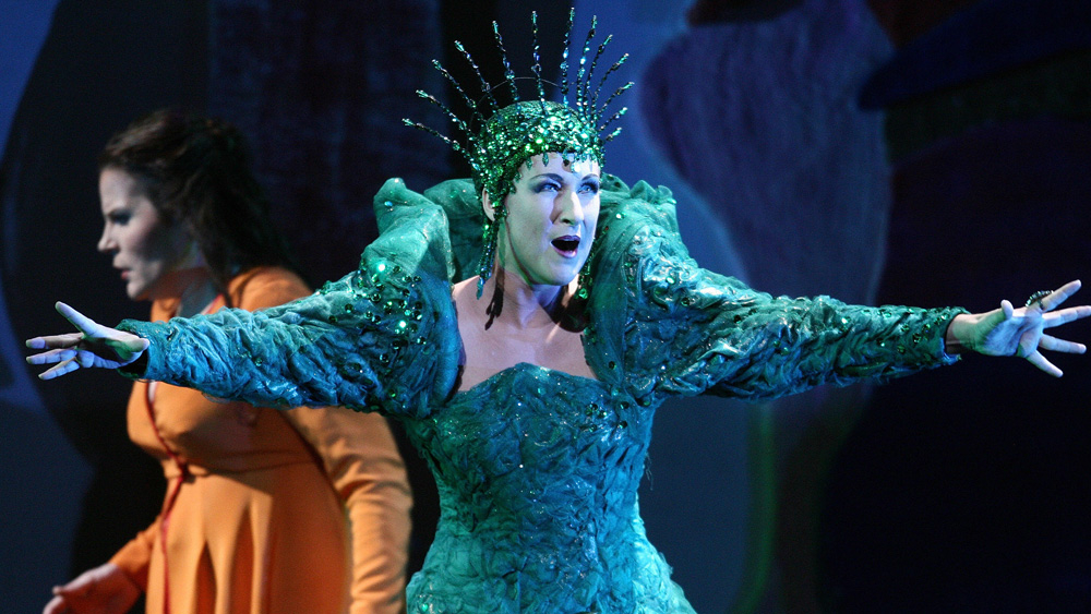 Moms In Opera: 5 Women On The Edge : Deceptive Cadence : NPR