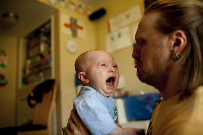 Stay-At-Home Dads, Breadwinner Moms And Making It All Work : NPR