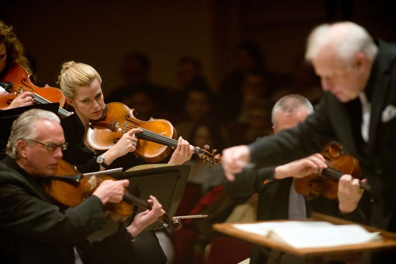 Spring For Music: Detroit Symphony Orchestra At Carnegie Hall : NPR