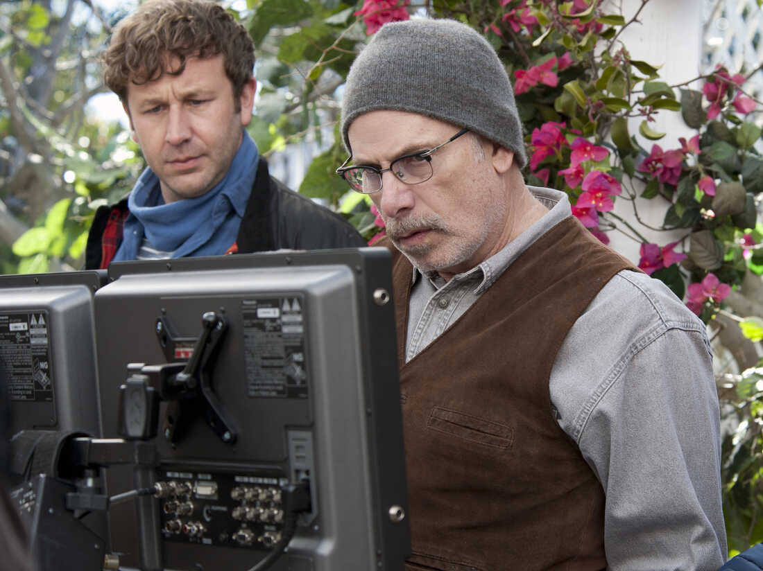 Christopher Guest Comes To HBO With A 'Family' Comedy That's Serious : NPR