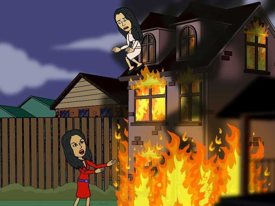Bitstrips: Make Your Own Comics: Storytelling With Friends : All Tech ...