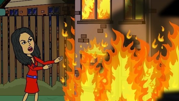 Bitstrips: Make Your Own Comics: Storytelling With Friends : All Tech ...
