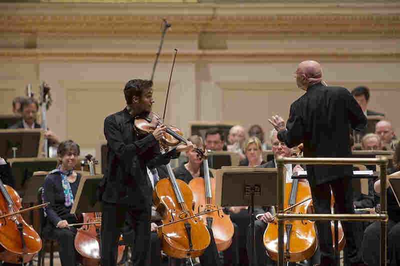 Spring For Music: National Symphony Orchestra At Carnegie Hall : NPR