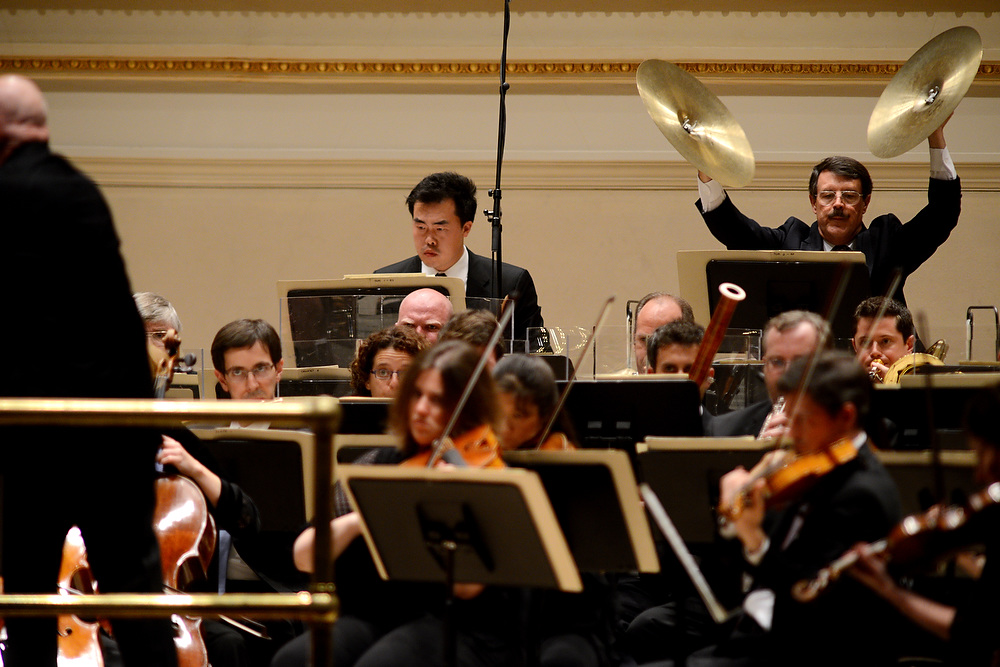 Spring For Music: National Symphony Orchestra At Carnegie Hall | NCPR News