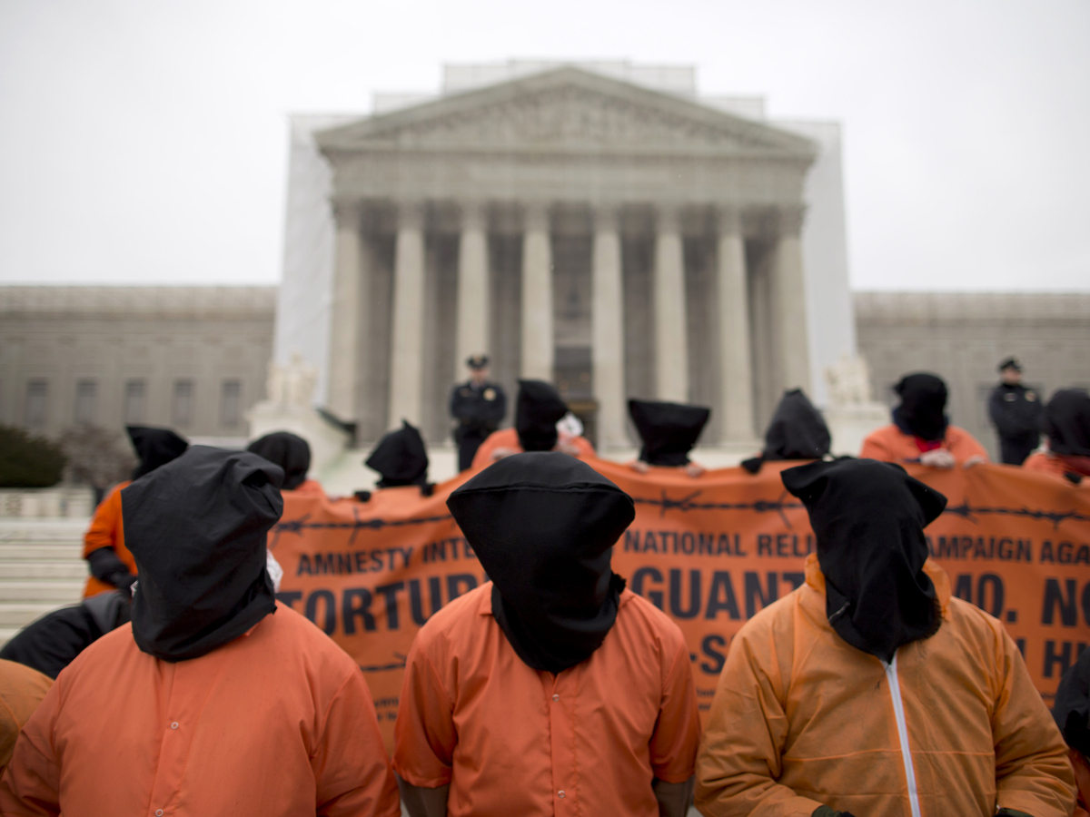 In Guantanamo, Have We Created Something We Can't Close? : NPR