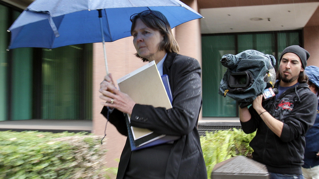 Bombing Suspect's Lawyer A Quiet Defender Of The Notorious : NPR