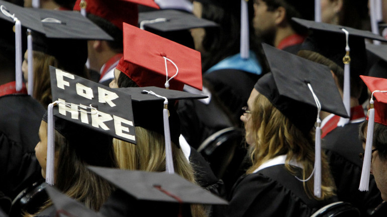 A First Job Is Like A First Date, And Other Advice For Graduation Day ...