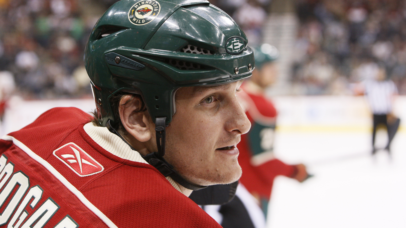 Derek Boogaard's Family Sues NHL Over Player's Death In 2011 : The Two ...