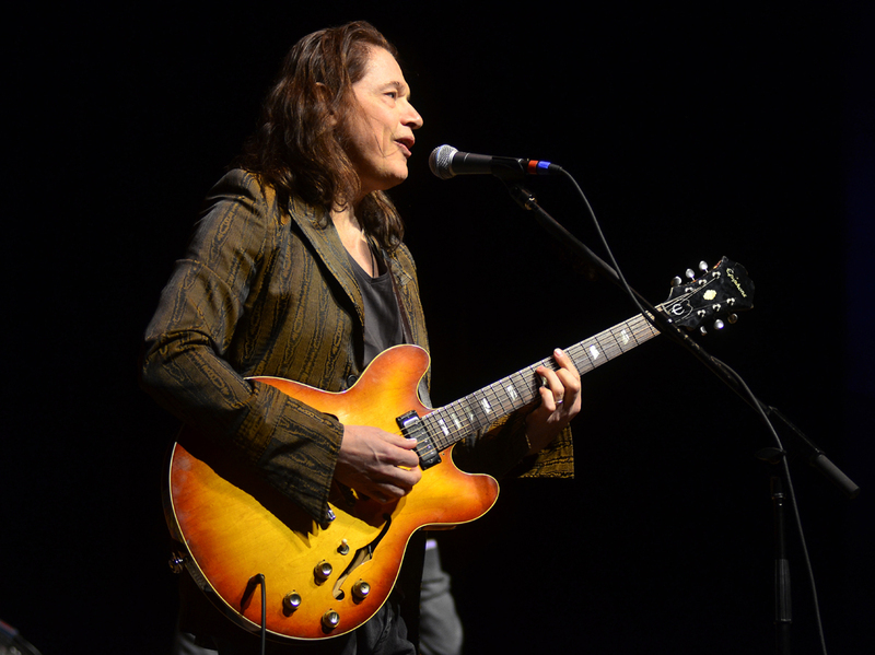 Robben Ford On Mountain Stage : NPR