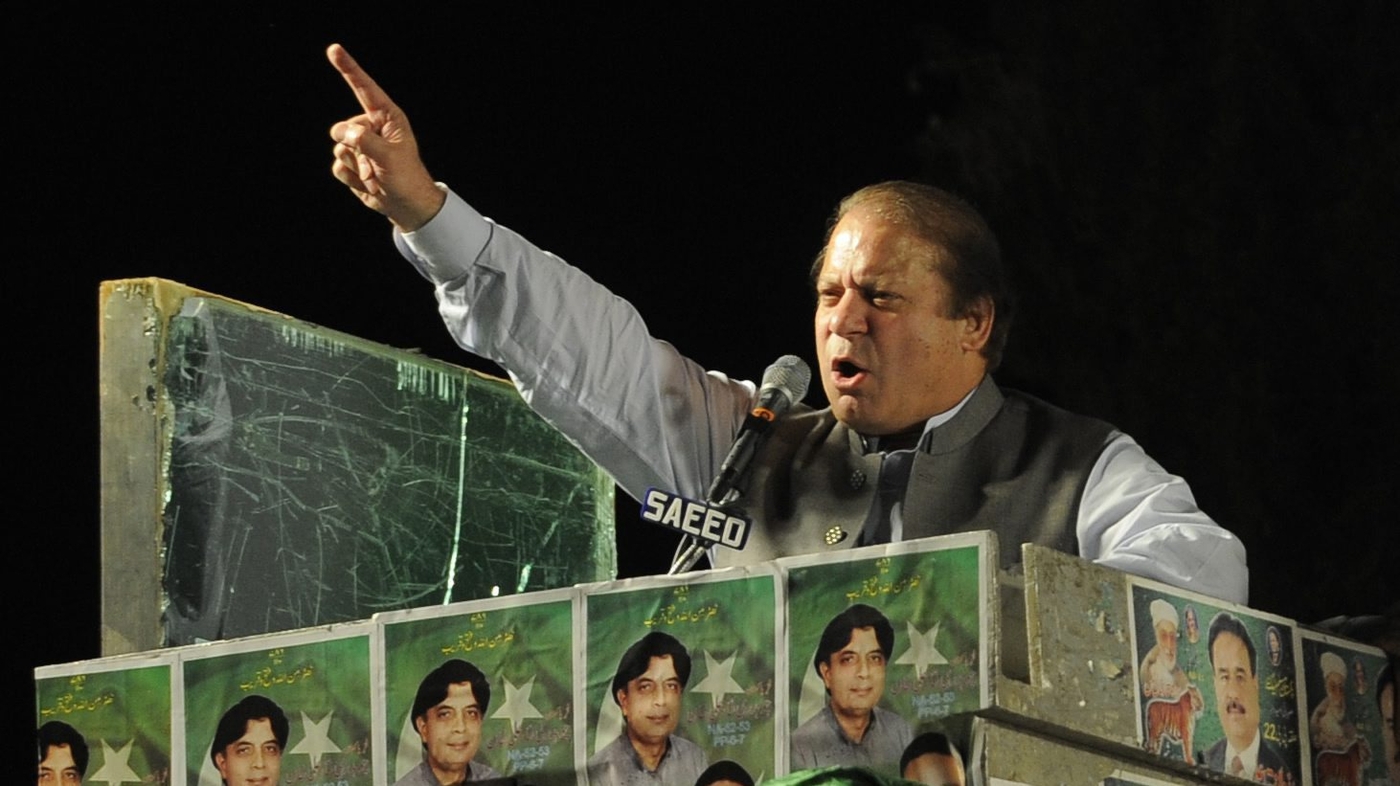 In Pakistan, Sharif Turns To Unstable Nation's Dire Problems : The Two ...