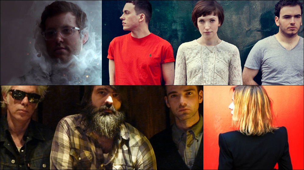 New Music: Baths, Jim Jarmusch, Sam Phillips, More : All Songs ...