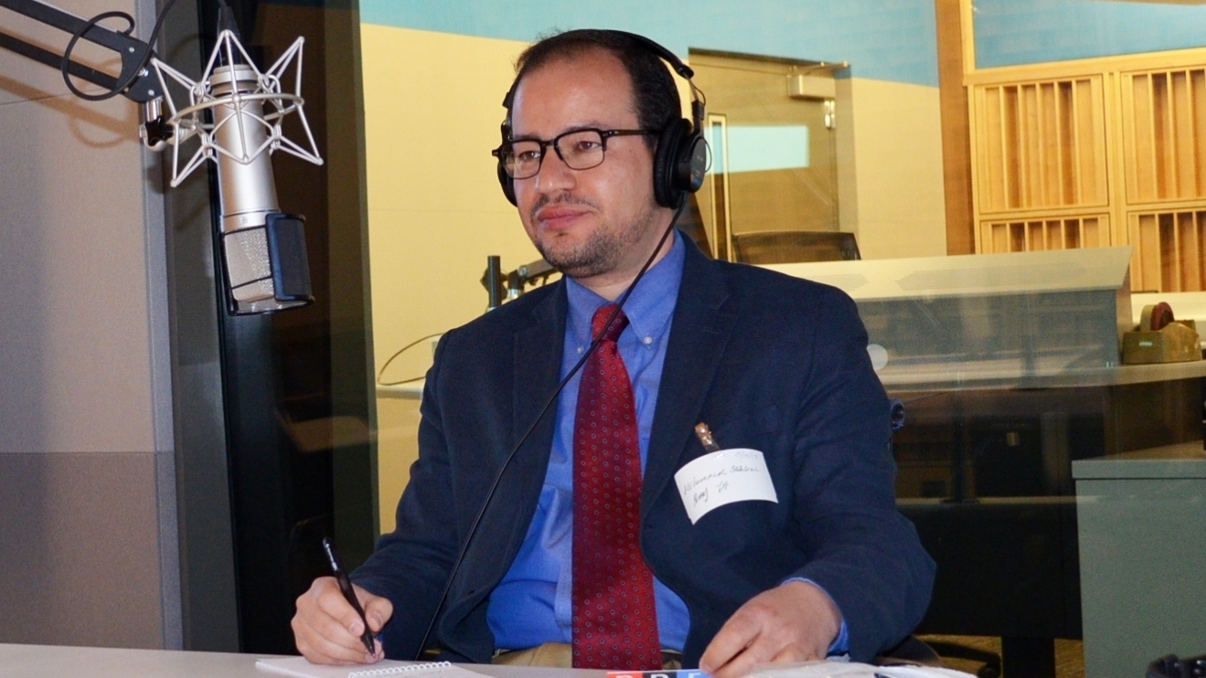 American Doctors Reach Out To Syria : Parallels : NPR