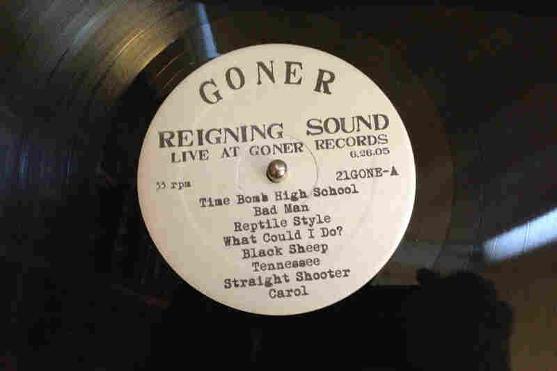 Do You Have A Favorite Record Label? : All Songs Considered : NPR