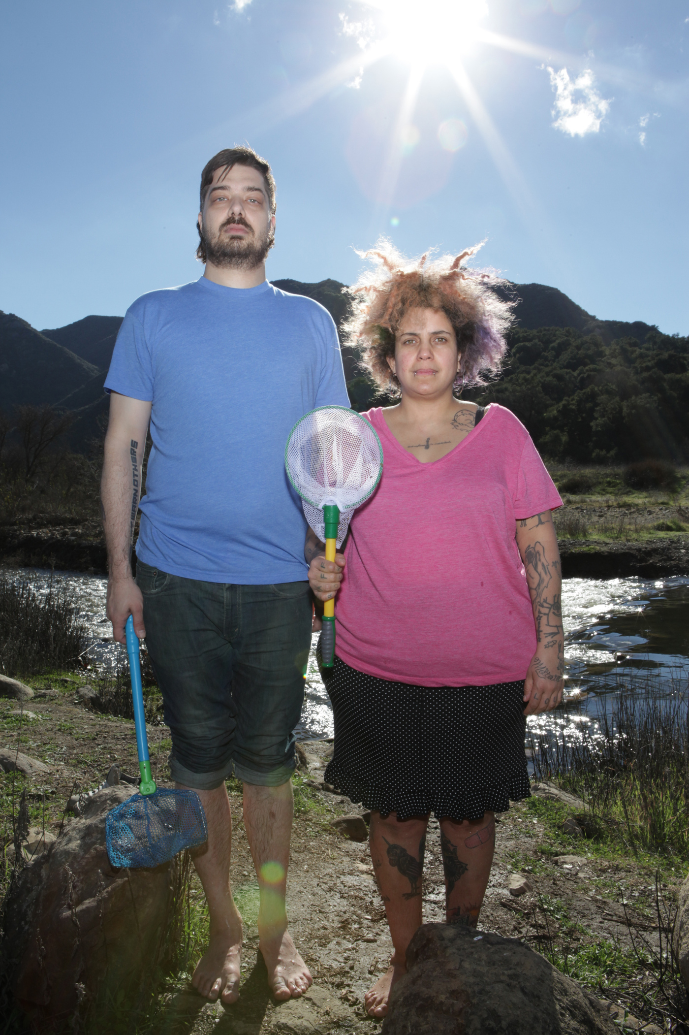 Aesop Rock And Kimya Dawson Showcase Their Strengths : NPR