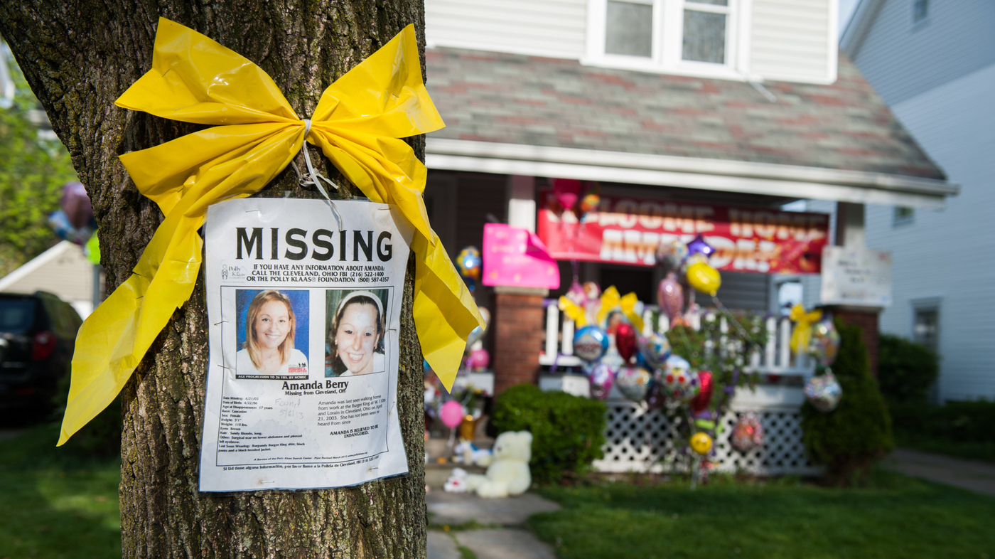 When The Missing Return, Recovery Is Long, Too : NPR