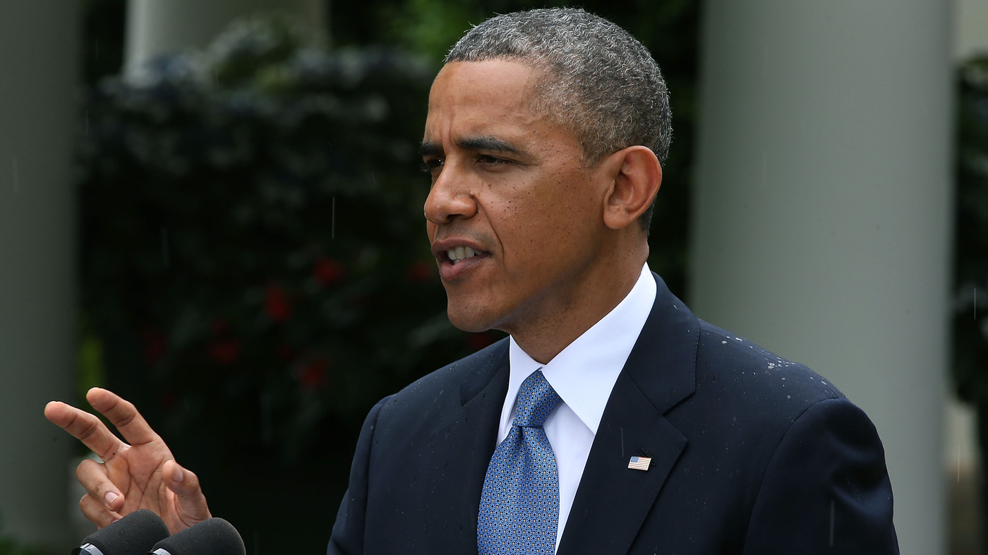 AP Case Adds To Obama Team's Tough Record On Leaks : NPR