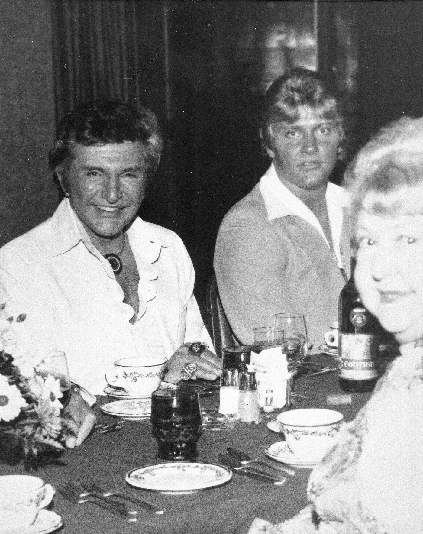 Tina Brown's Must-Reads: On Luck, Good And Bad : NPR