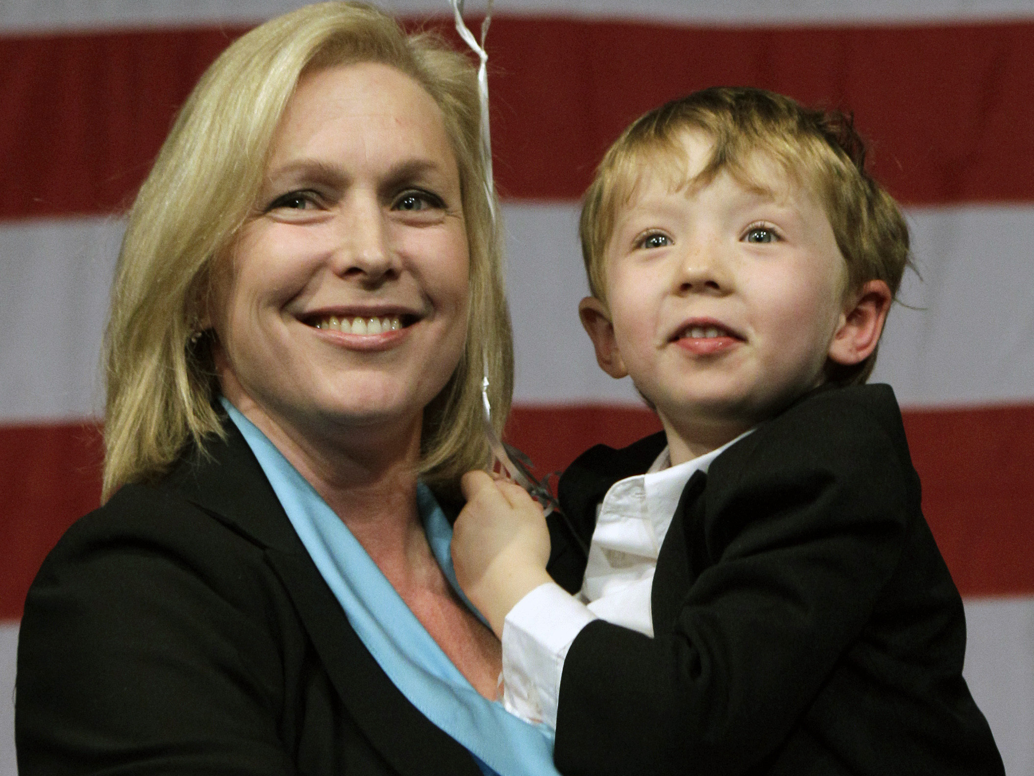 Focus On Women, Families Propels New York's Sen. Gillibrand | NCPR News