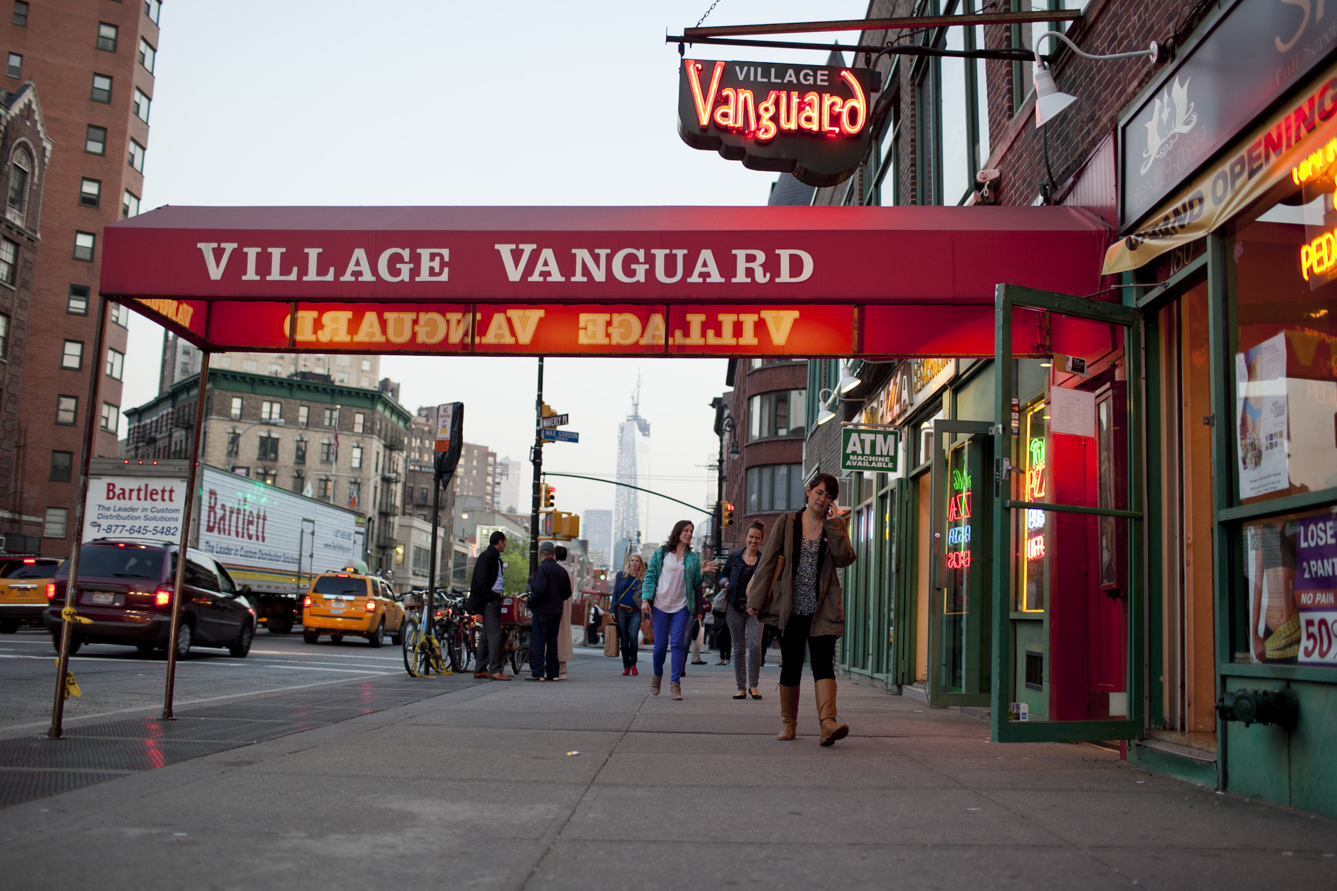 Miguel Zenón Quartet: Live At The Village Vanguard | NCPR News