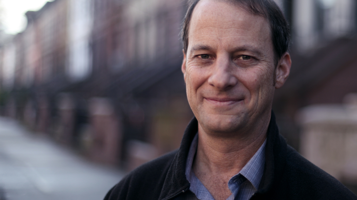 Interview: George Packer, Author Of 'The Unwinding' : NPR