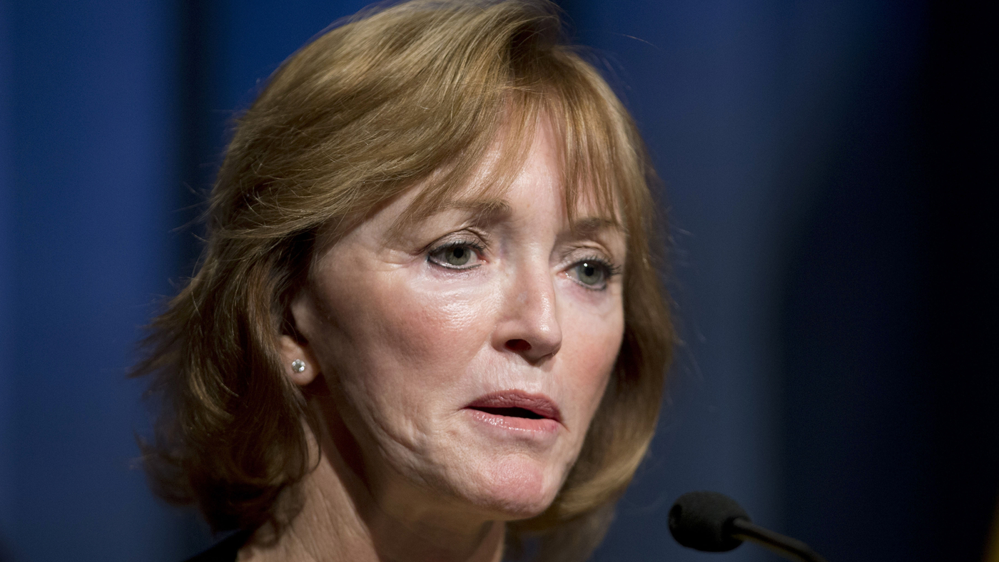 Swell Of Goodwill For First Medicare Chief Confirmed Since 2004 : Shots ...