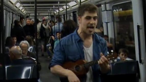 Spaniard's Song Brings YouTube Fame ... And Maybe A Job : Parallels : NPR