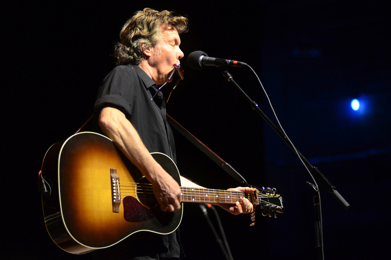 Steve Forbert On Mountain Stage : NPR