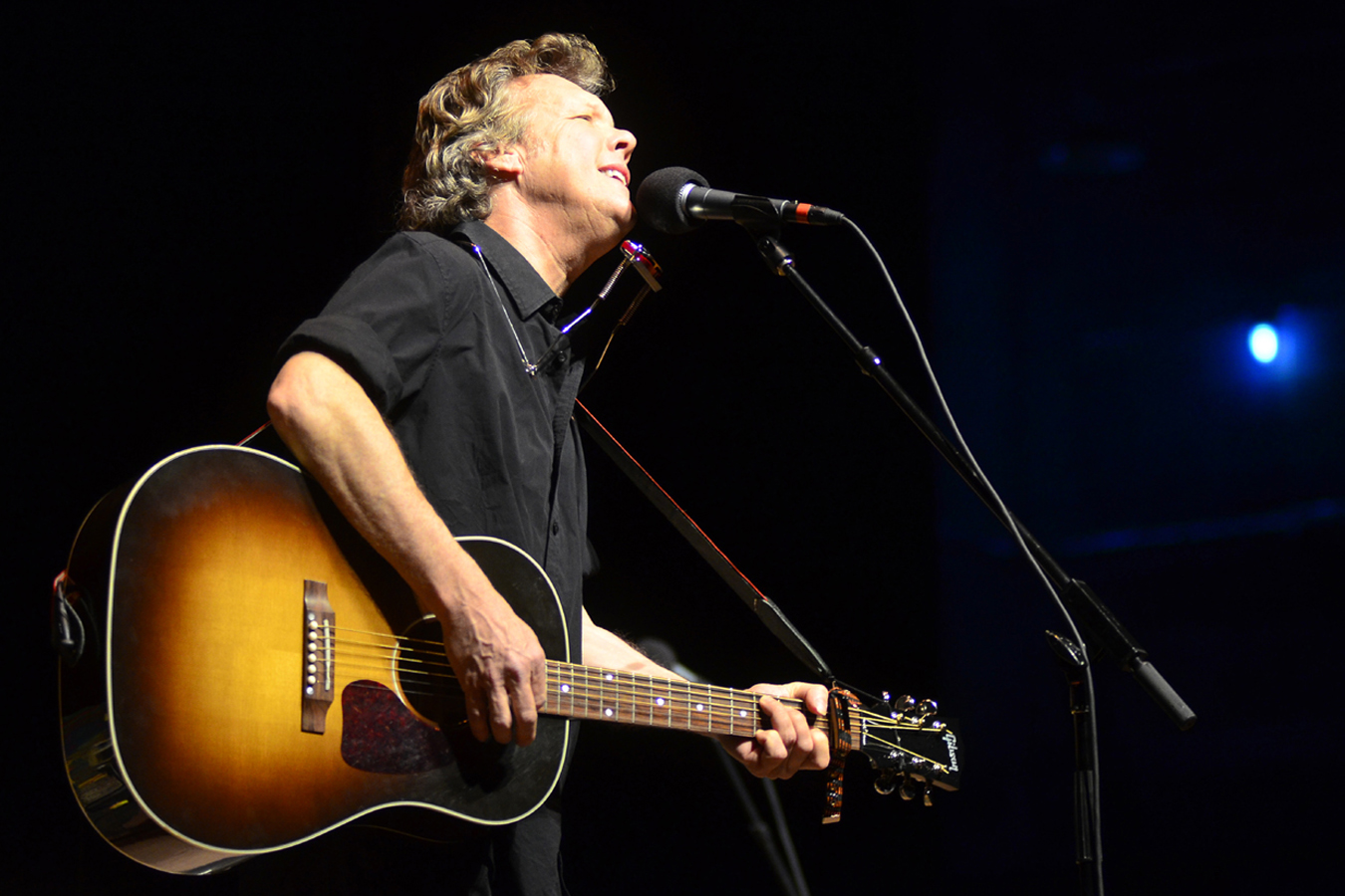 Steve Forbert On Mountain Stage | NCPR News