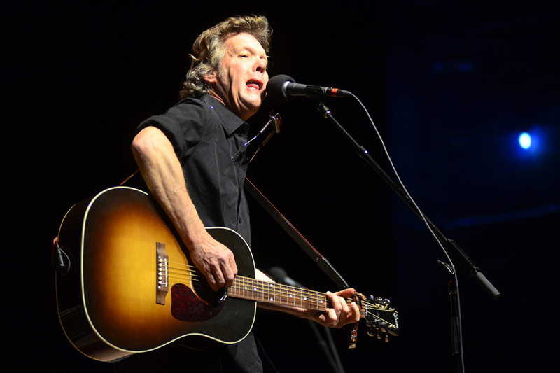Steve Forbert On Mountain Stage : NPR