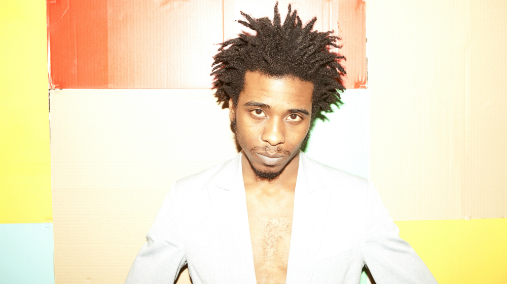 Marques Toliver: An R&B Crooner With Strings Attached : NPR