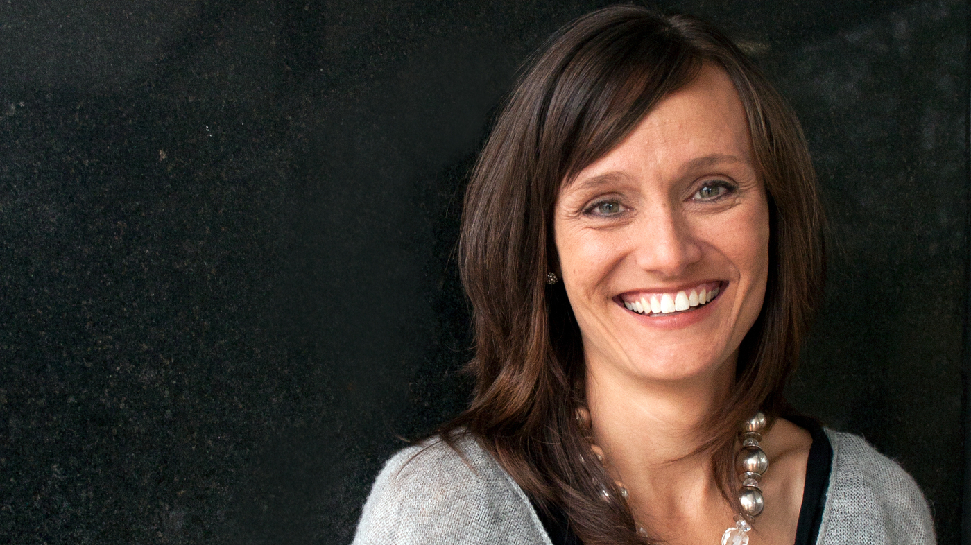 She Works: Standing Up And Speaking Out : NPR