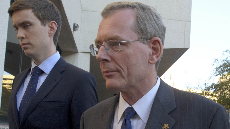 Key Charge Against Ex-BP Official In Spill Case Dismissed : The Two-Way ...