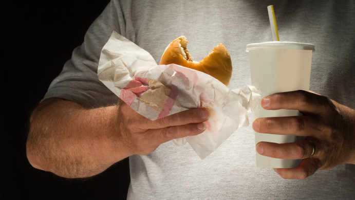 ADHD In Childhood May Feed Obesity In Adults : Shots - Health News : NPR