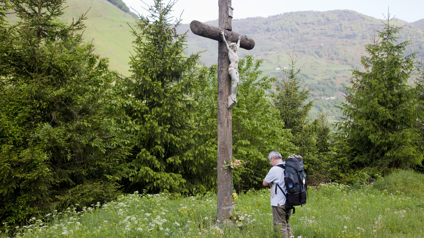 An Ancient Religious Pilgrimage That Now Draws The Secular : Parallels ...