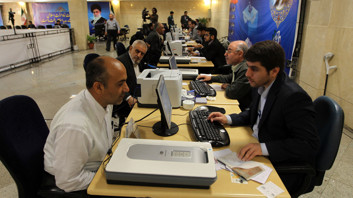 Iran's 'Zahra' Tells Alternate Tale Of Presidential Campaign ...