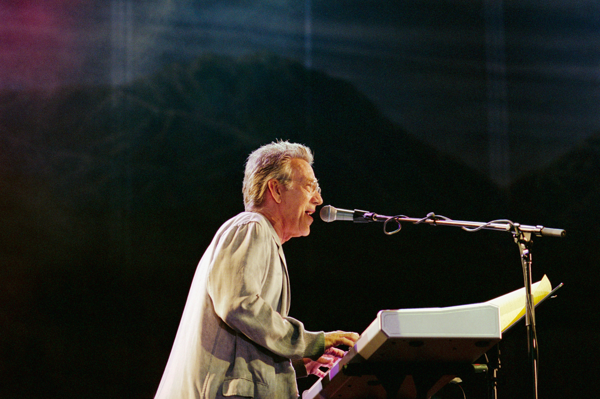 The Doors' Keyboard Counterpoint Goes Silent : The Record : NPR