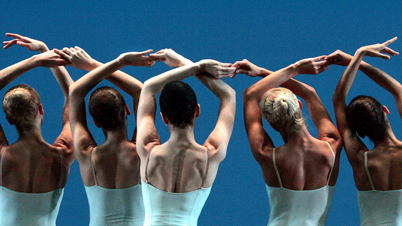 Preserving Balanchine's Ballet Legacy, 30 Years Later : NPR
