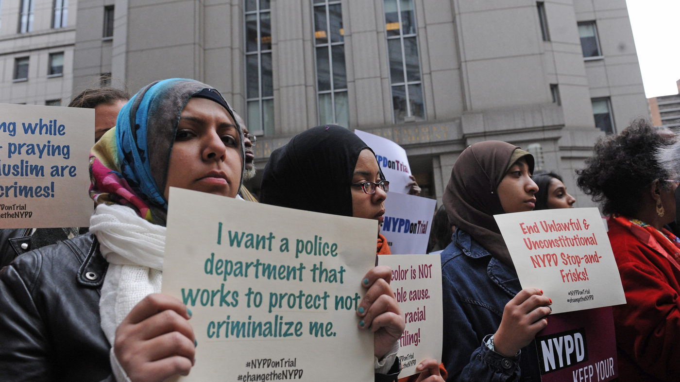 Does Stop-And-Frisk Work? Debating A Controversial Police Tactic : Code ...