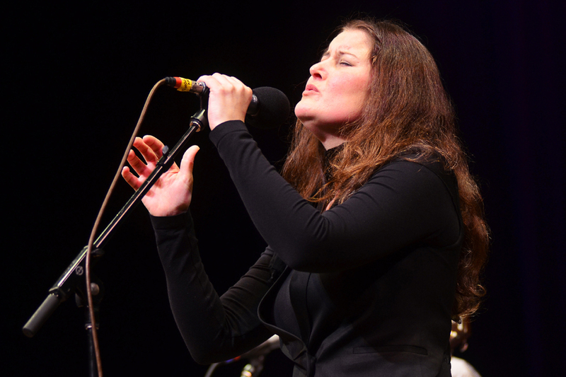 Paula Cole On Mountain Stage : NPR
