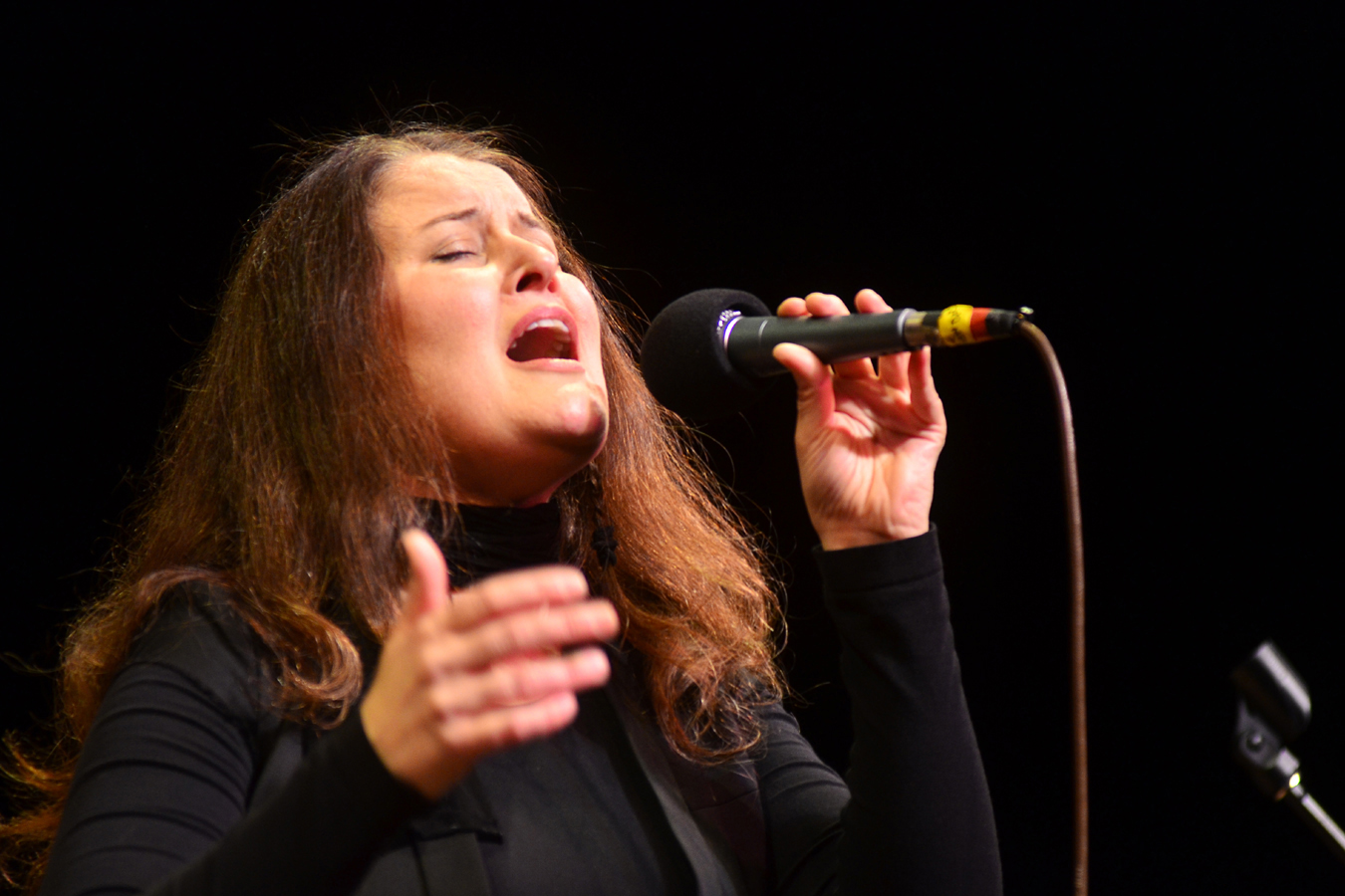 Paula Cole On Mountain Stage | NCPR News