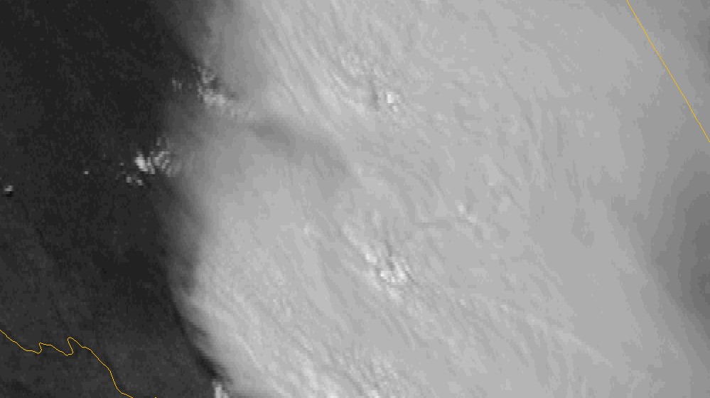 WATCH: Moore Tornado As Seen From Space : The Two-Way : NPR
