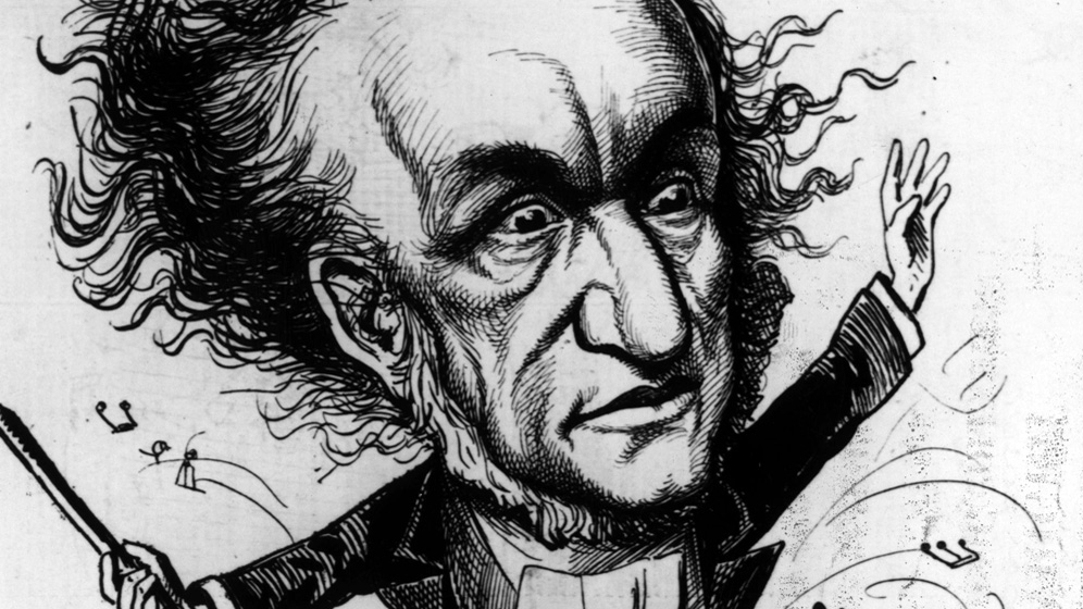 The Self-Help Guide To Wagner : NPR