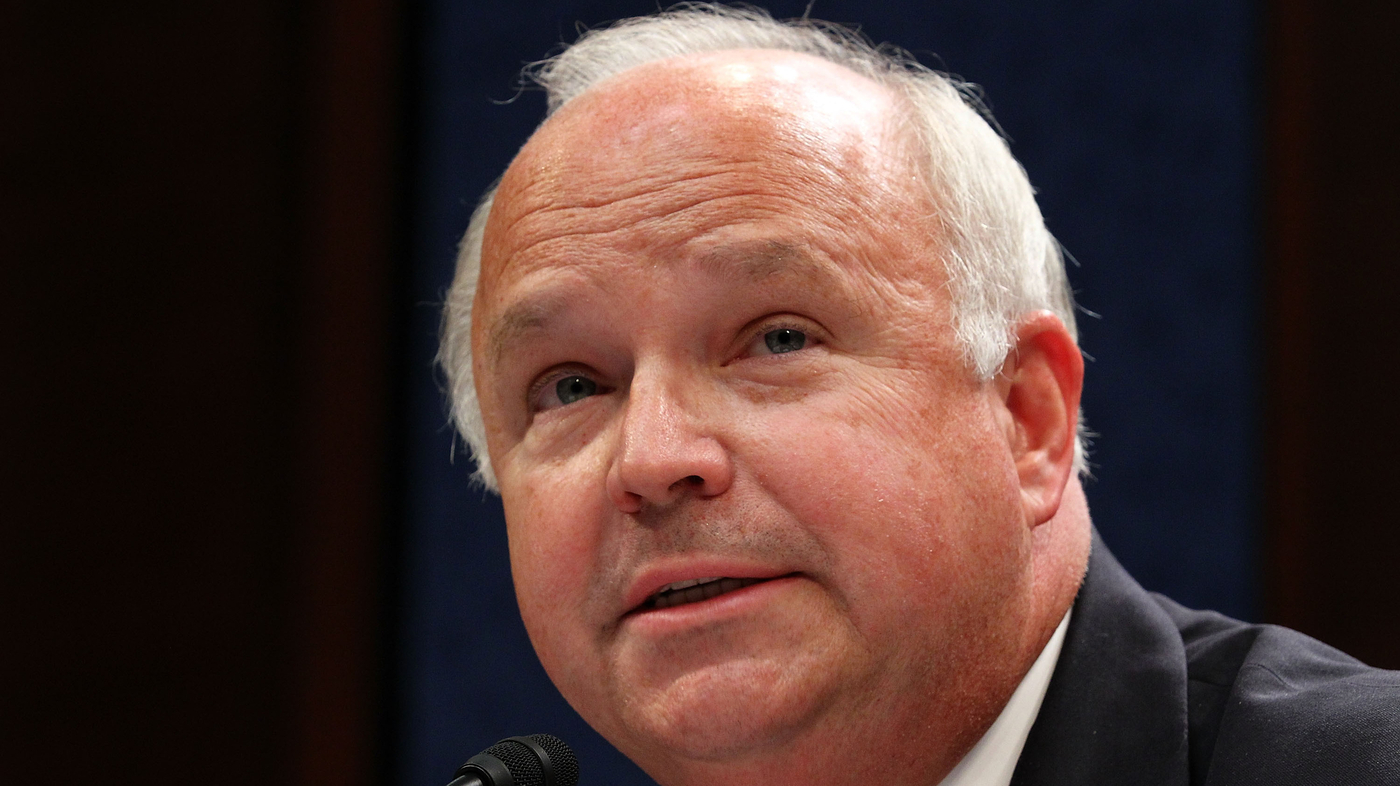 Alabama Republican Jo Bonner Says He's Leaving Congress : The Two-Way : NPR