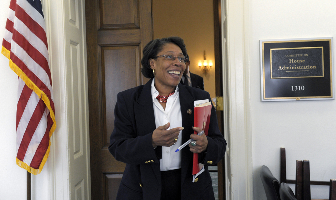 Black Caucus Leader: We Disagree With Presidents, Even Obama : It's All ...