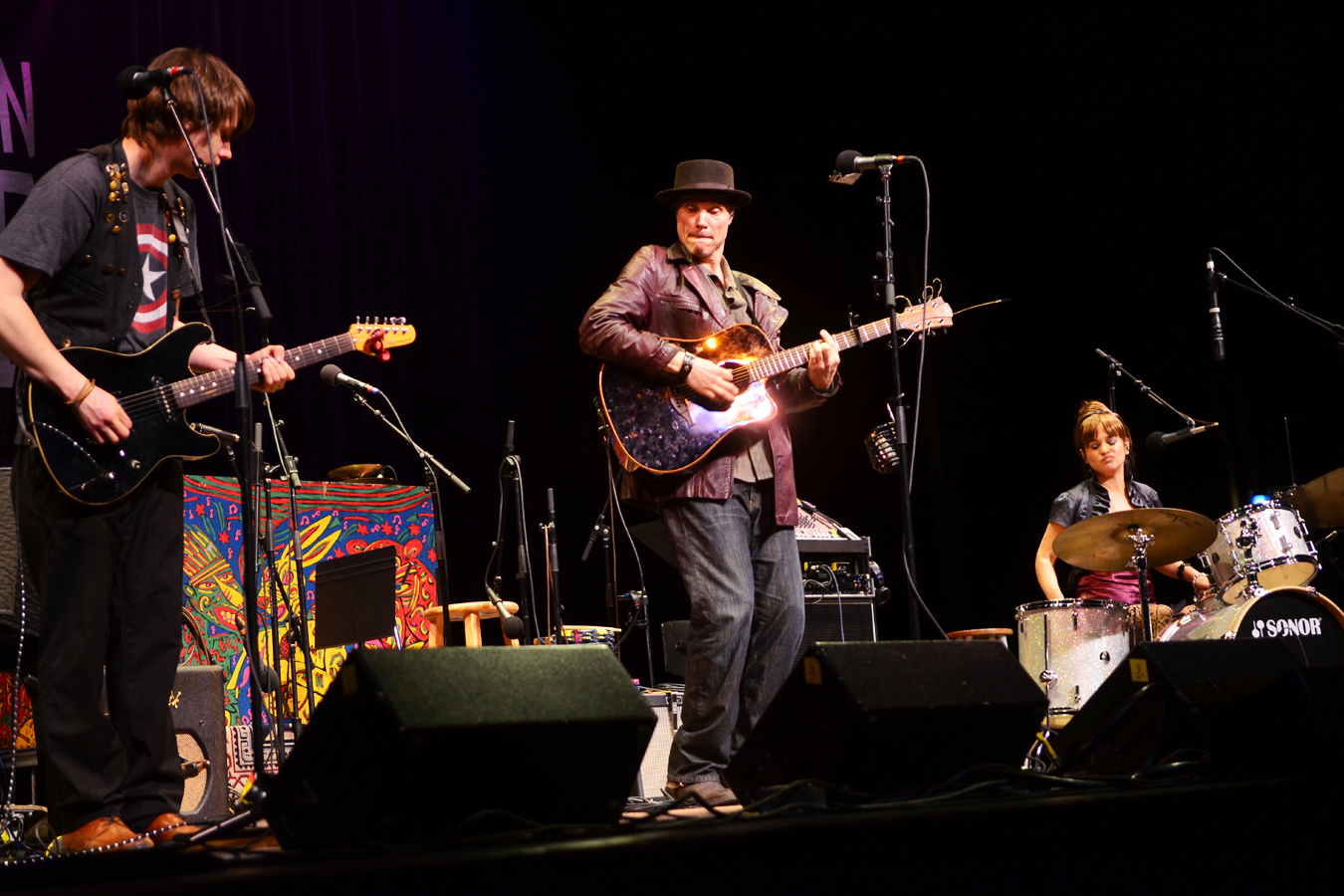 Paleface On Mountain Stage | NCPR News